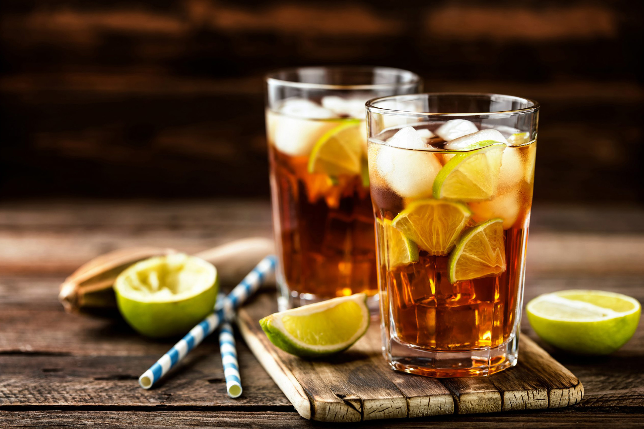 Long Island Iced Tea Kokt l Recept Egy Jeges Te nak lc zott t s